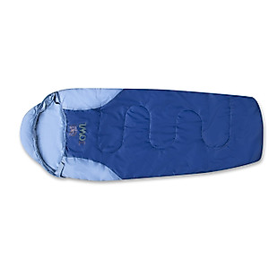 3Owl Sleeping Bag (Blue)