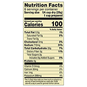 Bear Creek Soup Mix, Vegetable Beef, 8.1 Ounce