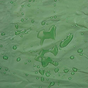 Stansport 957 5' x 7' Vinyl Tarp (3 Pack)