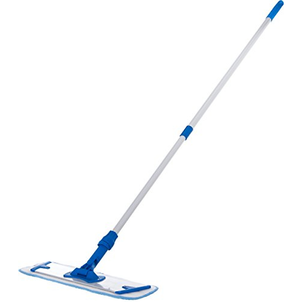 Carlisle FoodService Products 363351900 Aluminum Flat Mop Head Only, 18" Length