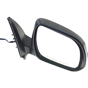 Kool Vue Driver & Passenger Side Power Mirrors for Toyota Tacoma 2012-2015 With Signal Light Paintable