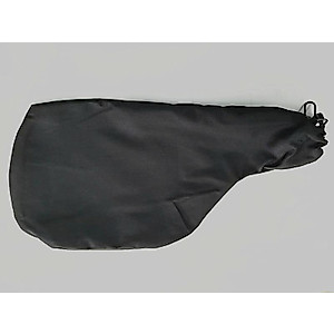 Universal Dust Collection Bag for Diagonal Saw Edge Planer Tank Belt Sander Cutting Machine New thickened type(1 Pack)