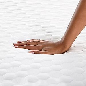 CIC Memory Foam Cooling Mattress, 8" Queen Size