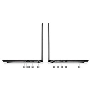 Dell Latitude 7400 Laptop, 14.0-inch FHD (1920 x 1080) Non-Touch, Intel Core 8th Gen i7-8665U, 16GB RAM, 1TB SSD, Windows 10 Pro (Renewed)