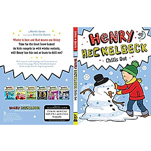 Henry Heckelbeck Chills Out (10)