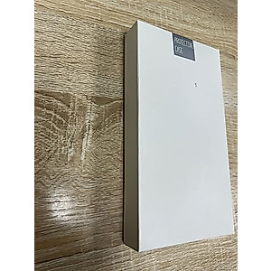 Ikiiqii Cover for Gigaset GS5 Pro (6.30") case Shell Soft Silicone TPU Black Phone Protective Cases + 9H Hardness HD Tempered Glass Screen Protector Film Protection -A lot of Love