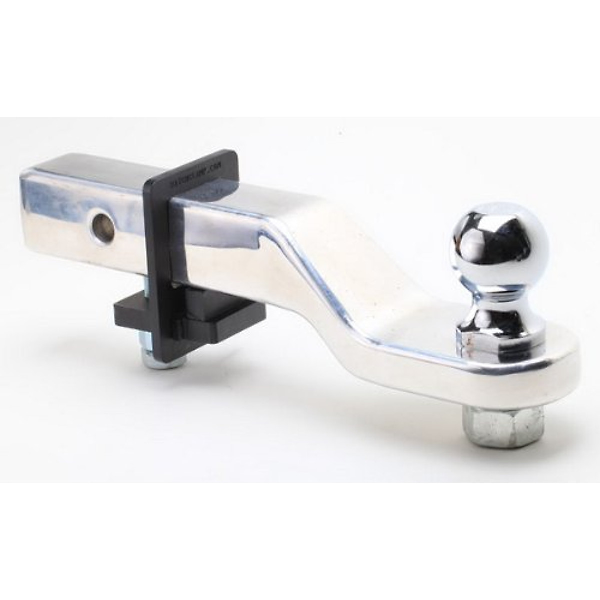 Hitch Clamp - Heavy Duty, 2 Inch - Made in The USA - Hitch Tightener, Anti Rattle Device, Receiver clamp