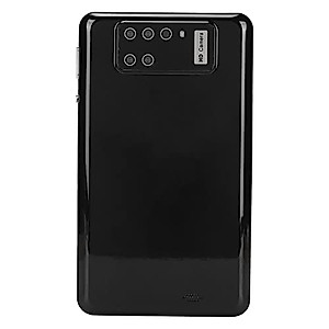 Kids Tablet, 5GWIFI Dual Band Tablet PC US Plug 100240V 7in for School (US Plug)