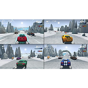 Horizon Chase Turbo - PlayStation 4