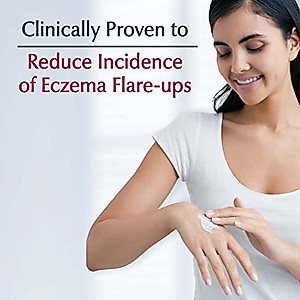 Eucerin Eczema Relief Body Cream, Eczema Cream, Skin Care for Eczema, 14 Oz Tube