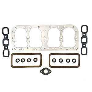 Arko Tractor Parts Full Gasket Set for Ford Tractor 2N 8N 9N Metal Head 8N6008M Engine Overhaul