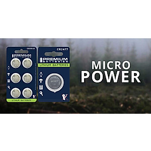 Premium CR2354 3V Lithium Coin Cell - Japanese Engineered High Capacity Batteries (1 Pack)