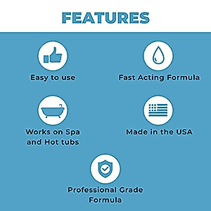 AquaDoc | Spa Leak Repair & Hot Tub Leak Sealer, Easily Fix a Leak for Spas, Hot Tub Leak Stop Kit to Fix a Leak in Spas. Hot Tub Leak Seal Stops Leaks for Spas & can Stop Leaks for Hot Tubs
