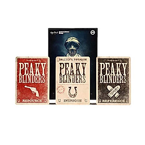 STEAMFORGED Peaky Blinders: Faster Than Truth