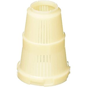 Upper Basket For Water Softener Valve Or Filter Valve Control Heads 1.05" For Fleck, Clack, And Autotrol Systems