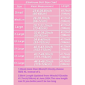 EllieHouse Adult Bride Split Long Maxi Prom Party Evening Tulle Skirt Purple XL