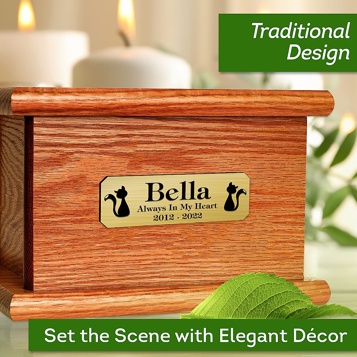 Engraved Name Plate Customized and Personalized, 1" x 3" Trophy, Picture Frame and Memorabilia Plate, 15 Color Options Prestige Collection by My Sign Center