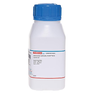 HiMedia GRM1009-500G Ammonium Carbonate, A.R., 500 g