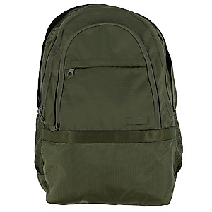 Victoria's Secret Pink Collegiate Backpack (Vintage Green)