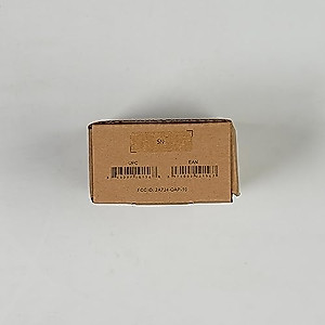 SONICAKE Guitar Headphone Amp Plug-In USB Rechargable Portable Pocket Guitar Amplifier With Bluetooth Multi-Effects Clean Overdrive Distortion Modulation Delay and Reverb