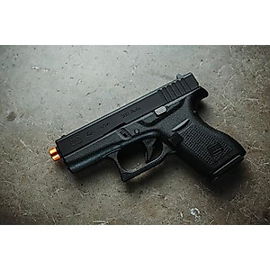 Elite Force Glock G42 Sub-Compact GBB Blowback 6mm BB Pistol Airsoft Gun, Black