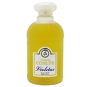 ELP ESSENTIAL Corlys Baby cologne 8oz. Violets Cologne A Cuban Delight