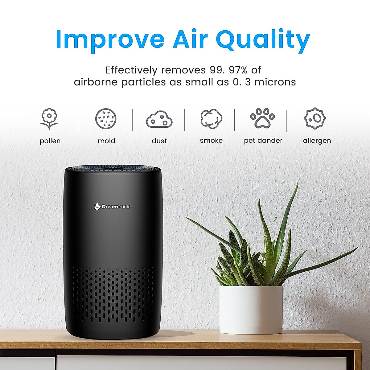 Dreamiracle Purifier Replacement Filter