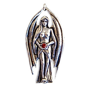Enchanted Jewelry Galraedia Pendant Lilith for Invisibility When Needed Charm Amulet Talisman