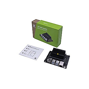 Jetson Nano Developer Kit Single Board Computer for AI Development - B01 Version.