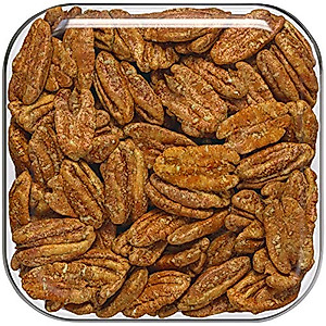 Fisher Snack Glazed Pecans, 24 Ounces, Made with Whole Mammoth Pecans