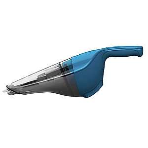 BLACK+DECKER Hnv215Bw52 Compact Cordless Lithium Wet/Dry Hand Vacuum 1.5Ah