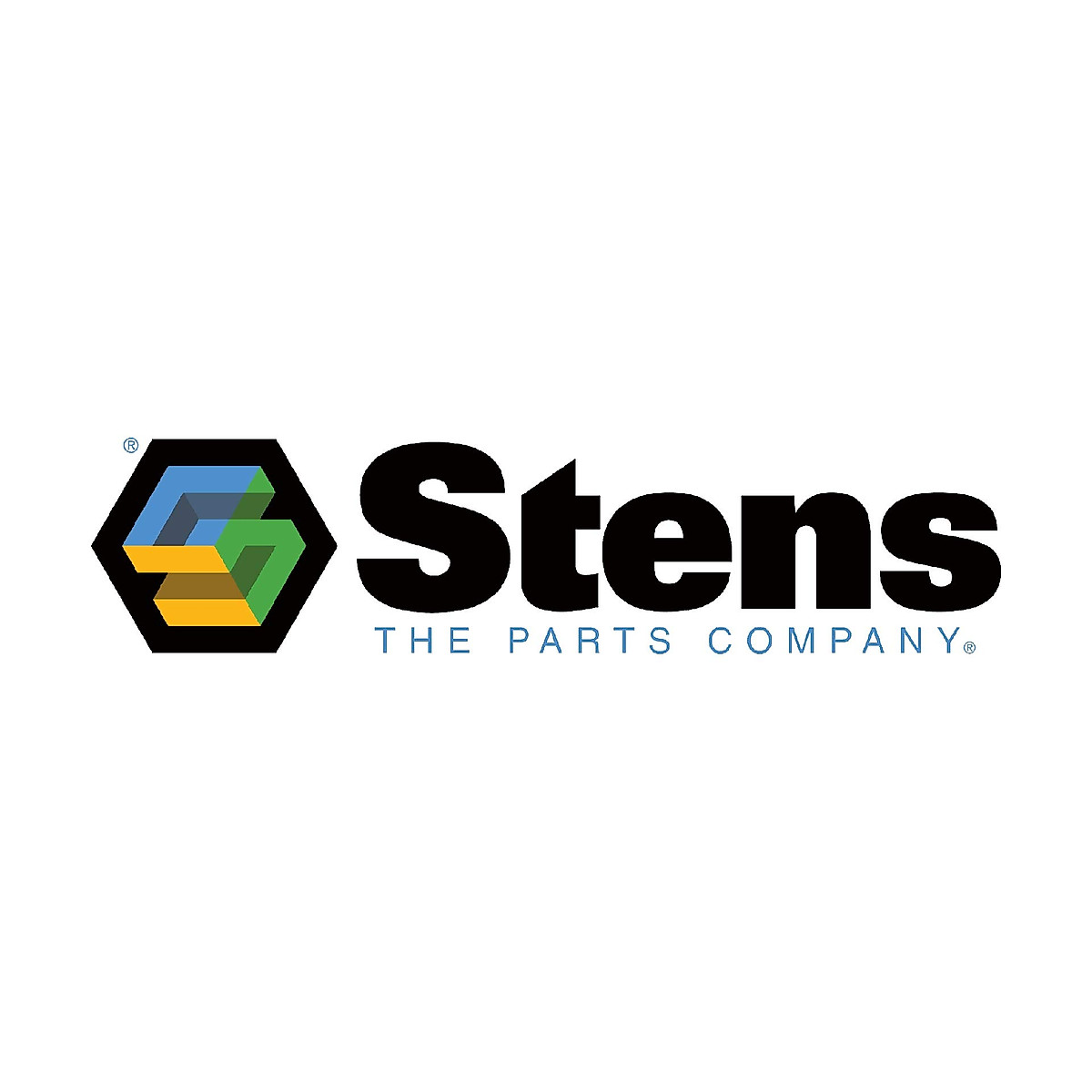 2 Pack Stens 102-282 Air Filter Fits Echo P021016500 CS-310