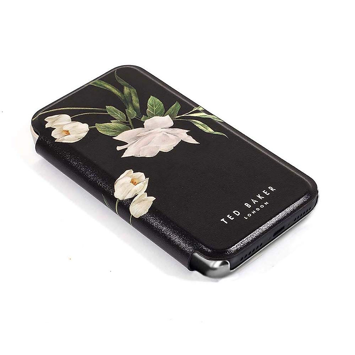 Ted Baker ELLISEE Mirror Folio Case for iPhone 8/7 / SE (2022/2020)- Elderflower