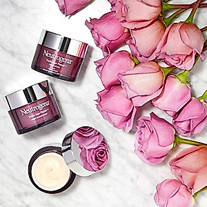 Neutrogena Triple Age Repair Anti-Aging Daily Facial Moisturizer with SPF 25 Sunscreen & Vitamin C, Firming Face & Neck Cream for Dark Spots with Glycerin & Shea Butter, 1.7 Ounce