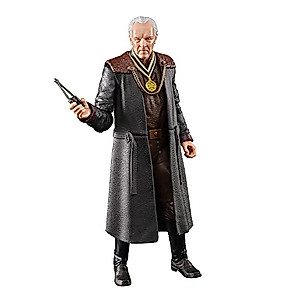 STAR WARS The Black Series The Client Toy 6-Inch-Scale The Mandalorian Collectible Action Figure, Toys for Kids Ages 4 and Up