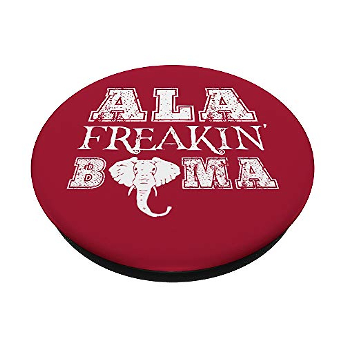 Ala Freakin Bama Alabama PopSockets Swappable PopGrip