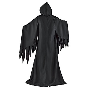 Spirit Halloween 6.6 Ft The Black Heart Animatronic | Decorations | Animated | Moving arm motions | Speaks Chilling Phrases