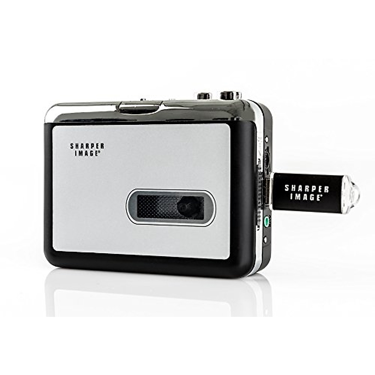 Sharper Image Cassette to MP3 Converter