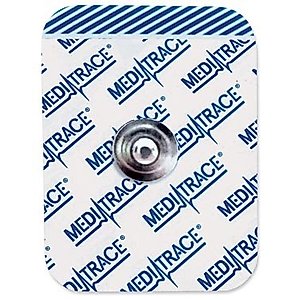 Kendall Medi-Trace 450 Foam Electrodes - 50/PK (PACK OF 3)