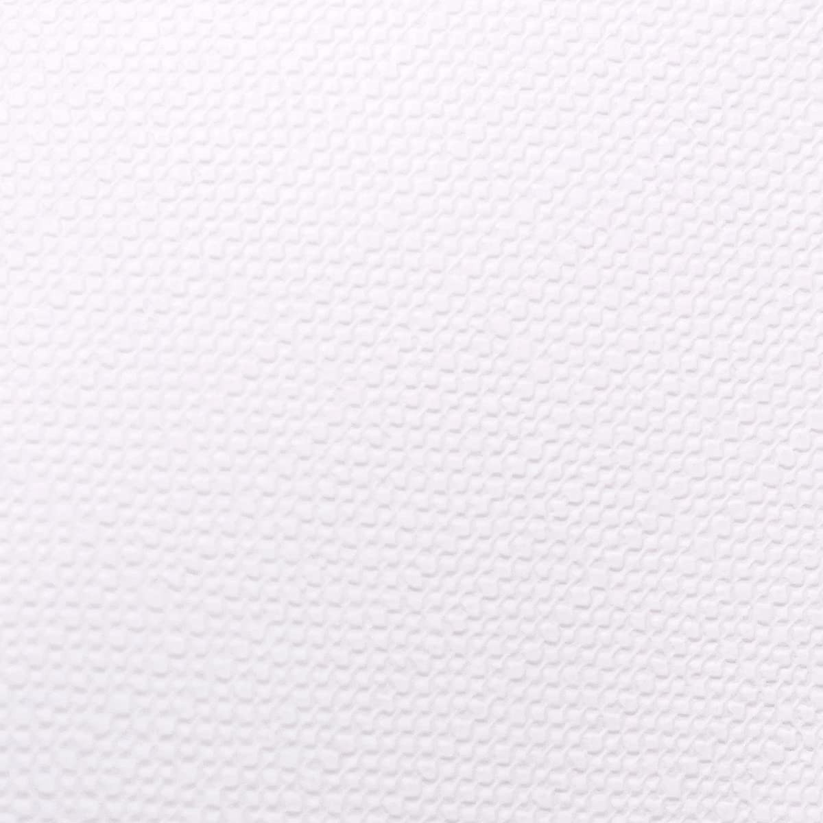 Yifasy Shelf Liner White Self-Adhesive Solid Color Drawer Cabinet Paper Line Workspace Organizers 118x17.7 Inch