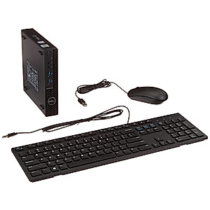 Dell OPTIPLEX 3080 MFF I5/3.1 8GB 128GB W10P