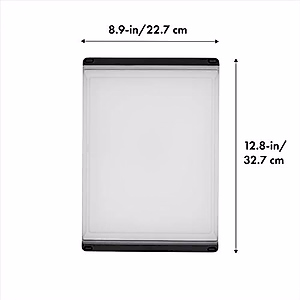 OXO Good Grips Plastic Everyday Cutting Board