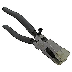 ION TOOL Glass Running & Breaking Pliers, 2PC Kit