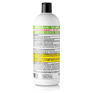 Cowboy Magic Rose Water Shampoo 32 Ounce