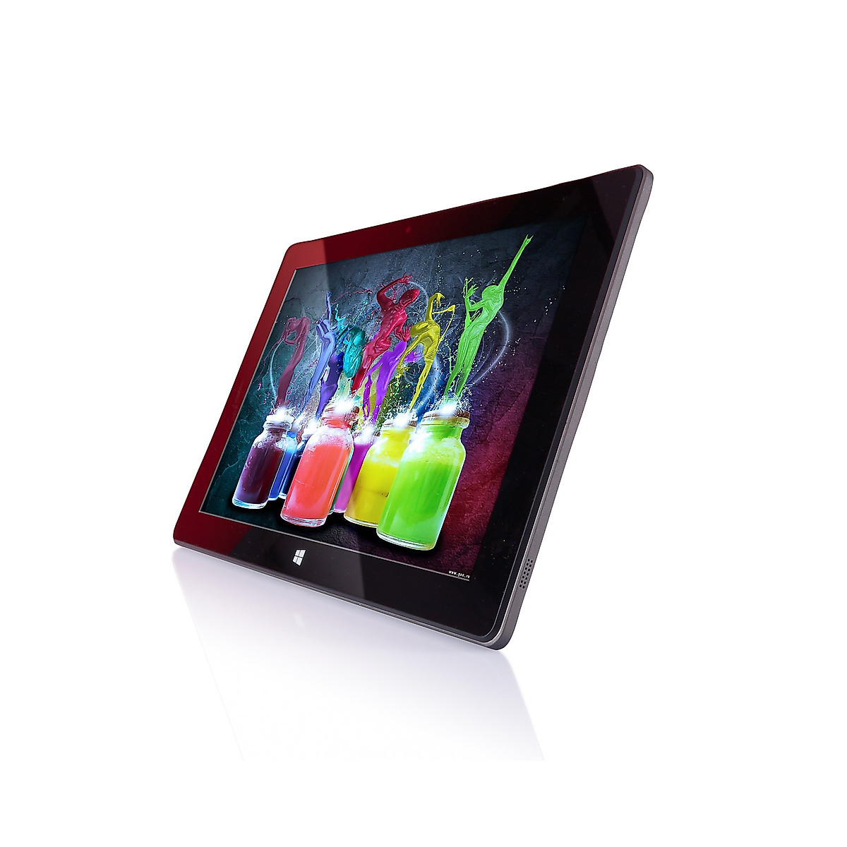 10'' Windows 10 by Fusion5 Ultra Slim Design Windows Tablet PC - 32GB Storage, 2GB RAM - Complete with Touch Screen, Dual Camera, Bluetooth Tablet PC