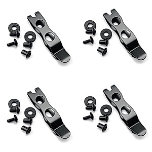 Universally Holsters Clip Scabbard Back Clip K Sheath Carrying Waist Clip Sheath Back Clip Accessories