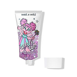 wet n wild x Sesame Street, Zippity-Zap Glitter Gel