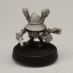 Stonehaven Miniatures Mechanical Wizard Figure (for 28mm Scale Table Top War Games) - Made in US