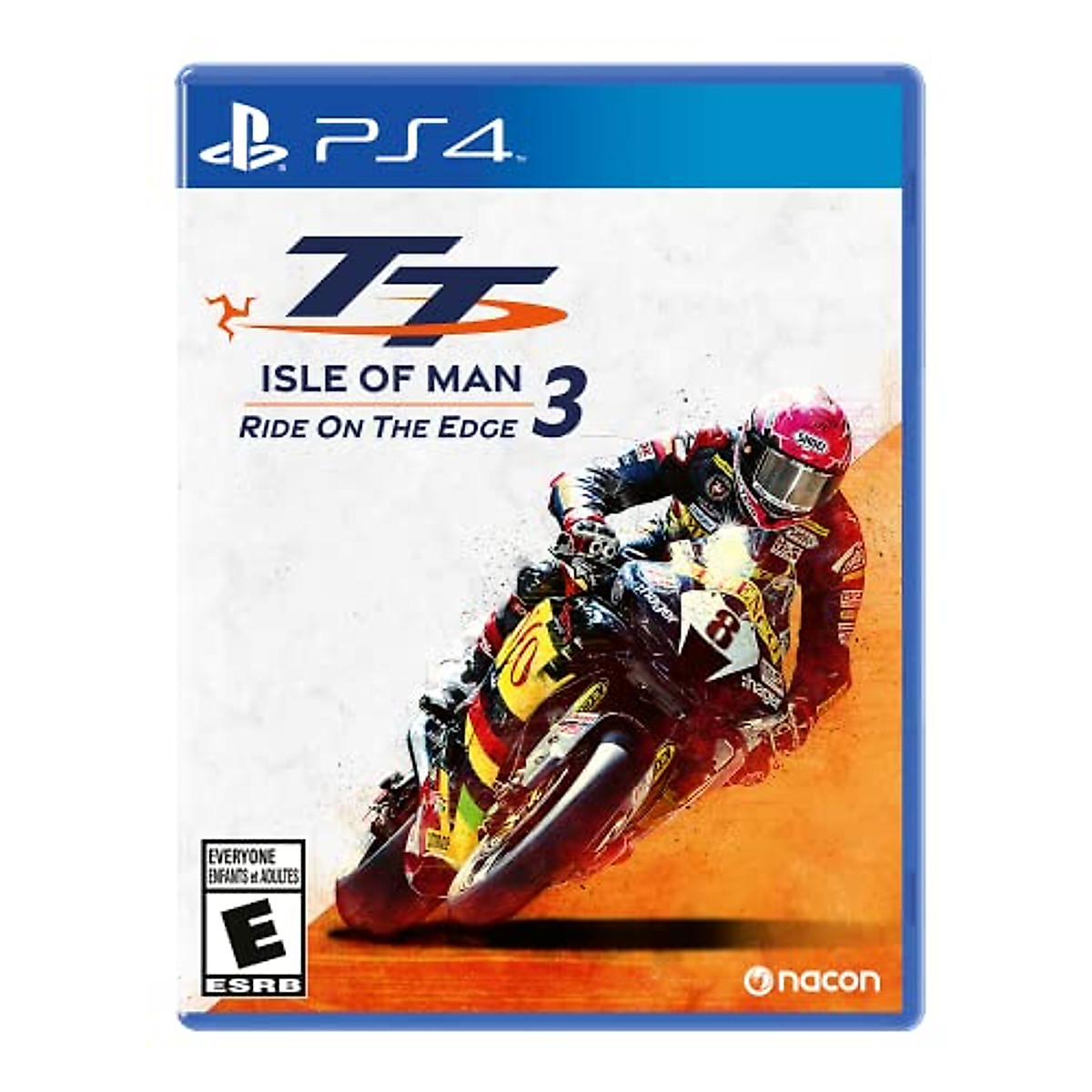 TT Isle of Man: Ride on the Edge 3 (PS4)