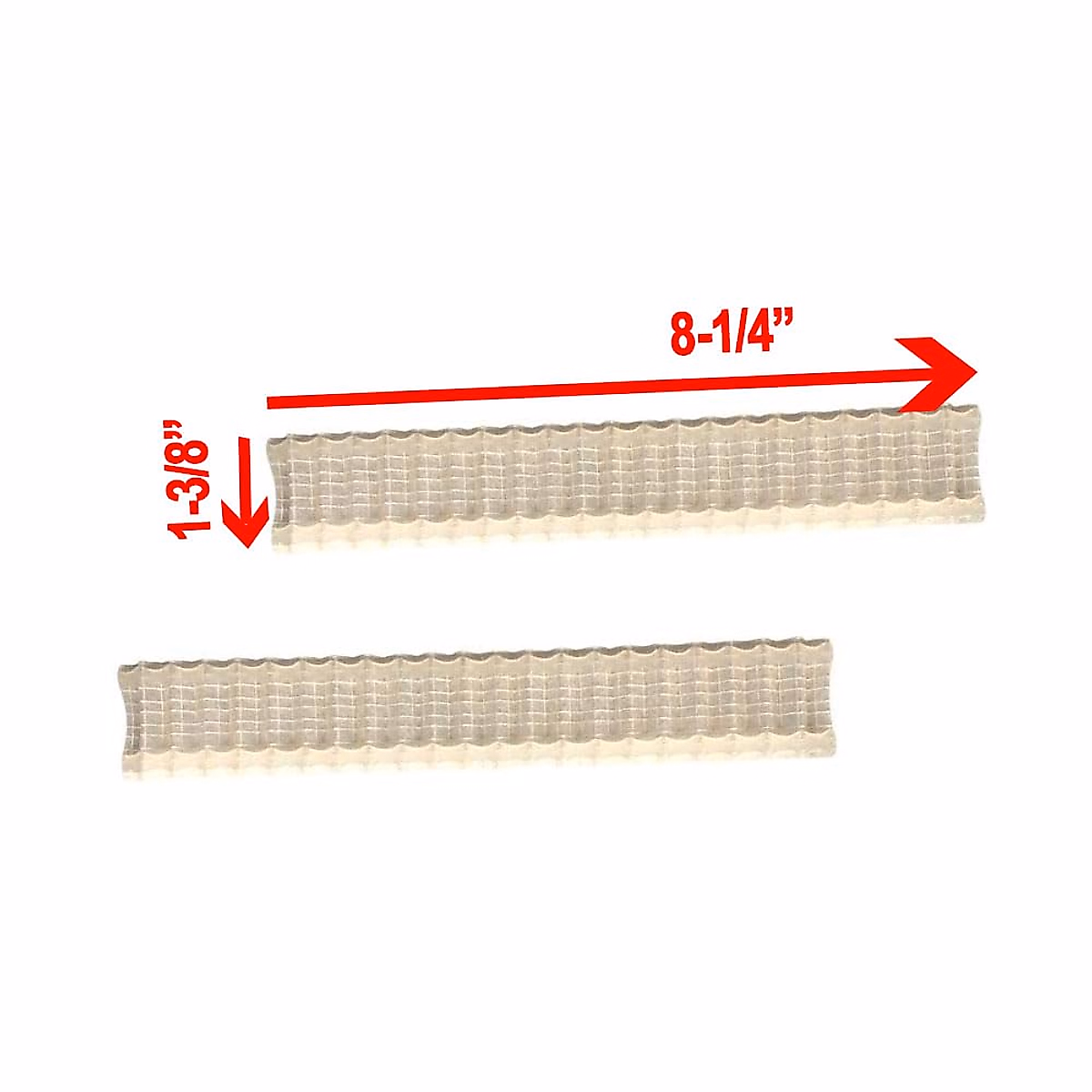 Fujitsu General UTR-FA16 K9315361035 Mini Split Filter Annual Supply Pack